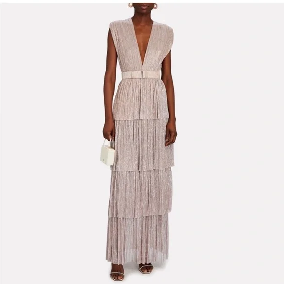 Sabina Musayev Skylar Gown